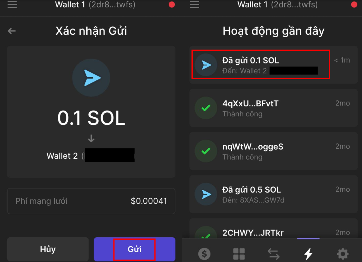 Ví Phantom là gì? Hướng dẫn sử dụng ví tiện ích Phantom