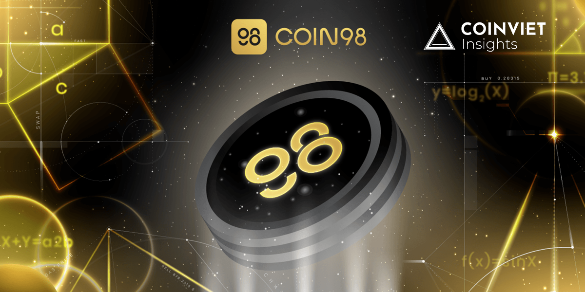 Coin98 là gì? Thông tin về dự án và token C98