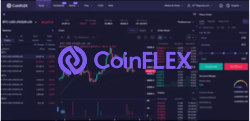 CoinFLEX theo bước Celsius khi phải tạm ngừng rút tiền
