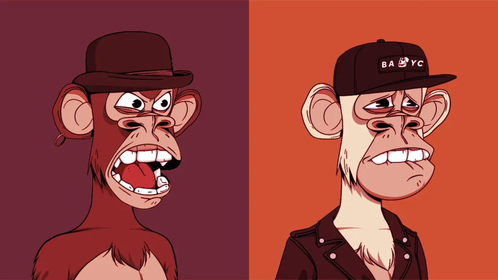 Giá sàn của bộ sưu tập NFT Bored Ape Yatch Club giảm xuống mức thấp ...