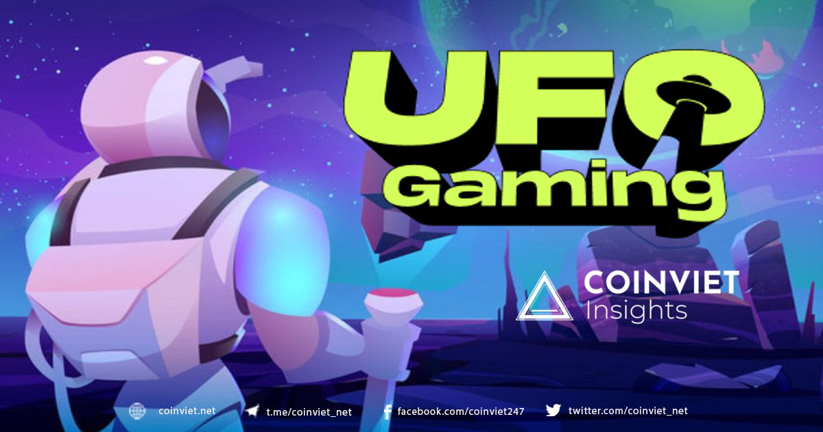 Hướng dẫn ufo gaming coin là gì và cách đầu tư vào nó