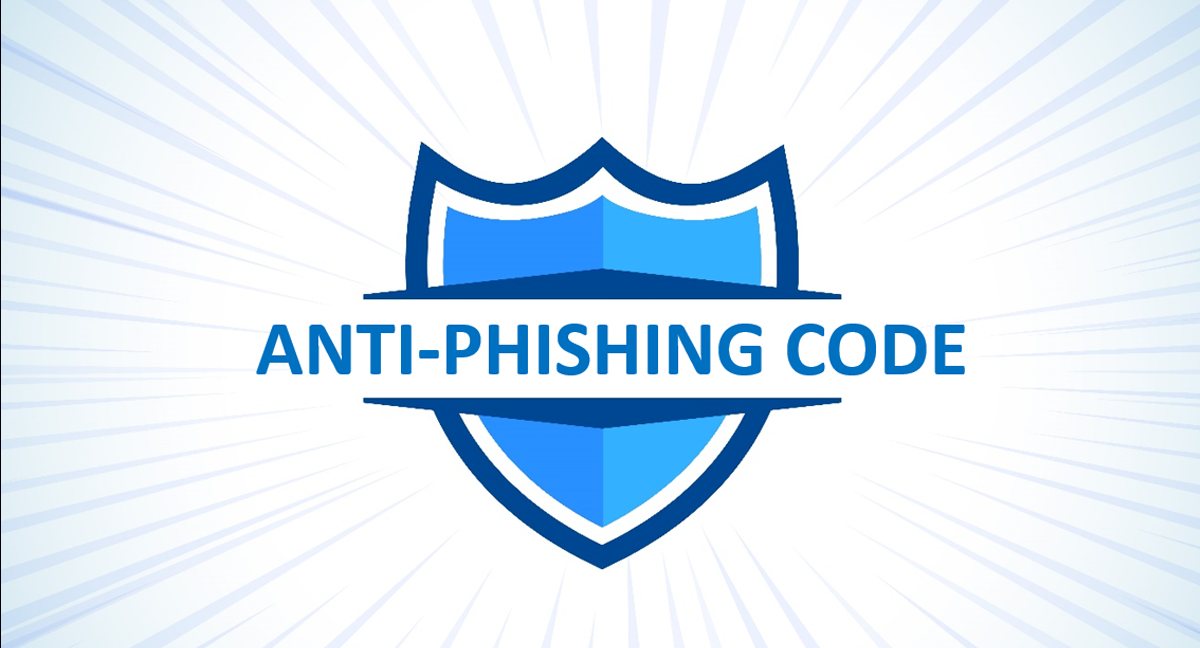 Anti-phishing code là gì? Hướng dẫn cách cài đặt trên sàn Binance