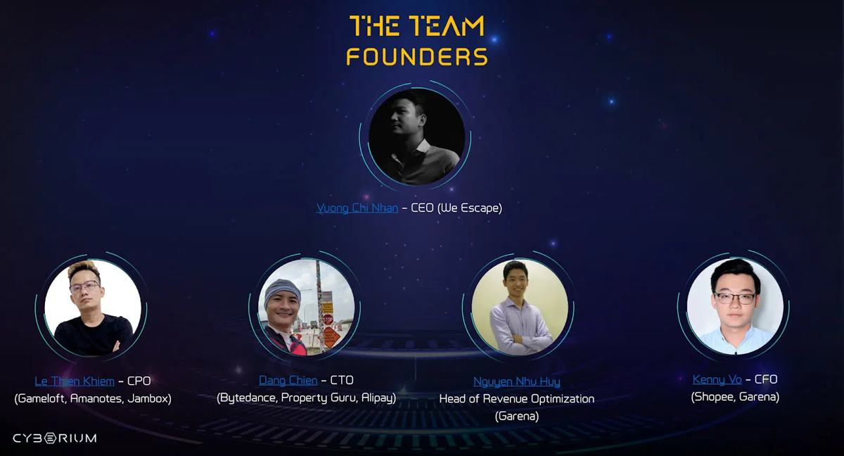 Cyberium (ESPN) là gì? Dự án Metaverse về thể thao ở BNB Chain