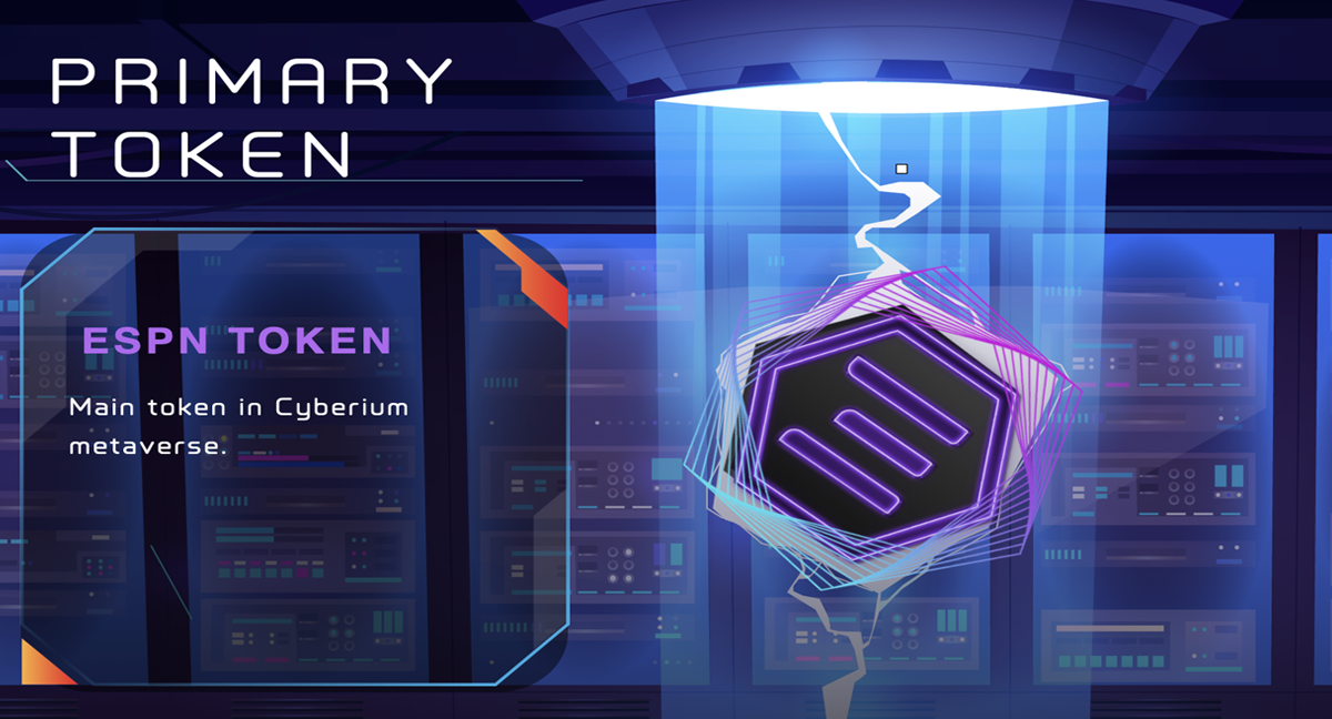 Cyberium (ESPN) là gì? Dự án Metaverse về thể thao ở BNB Chain