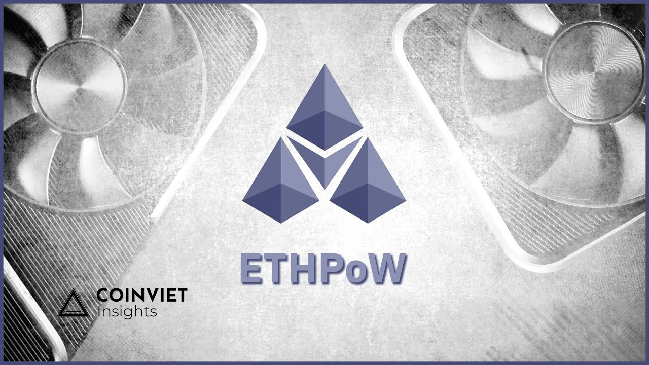 ETHW là gì? Hướng dẫn nạp, rút ETHW từ sàn Binance