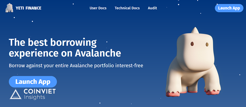 Yeti Finance là gì? Hiểu rõ về YETI Finance trong 5 phút.