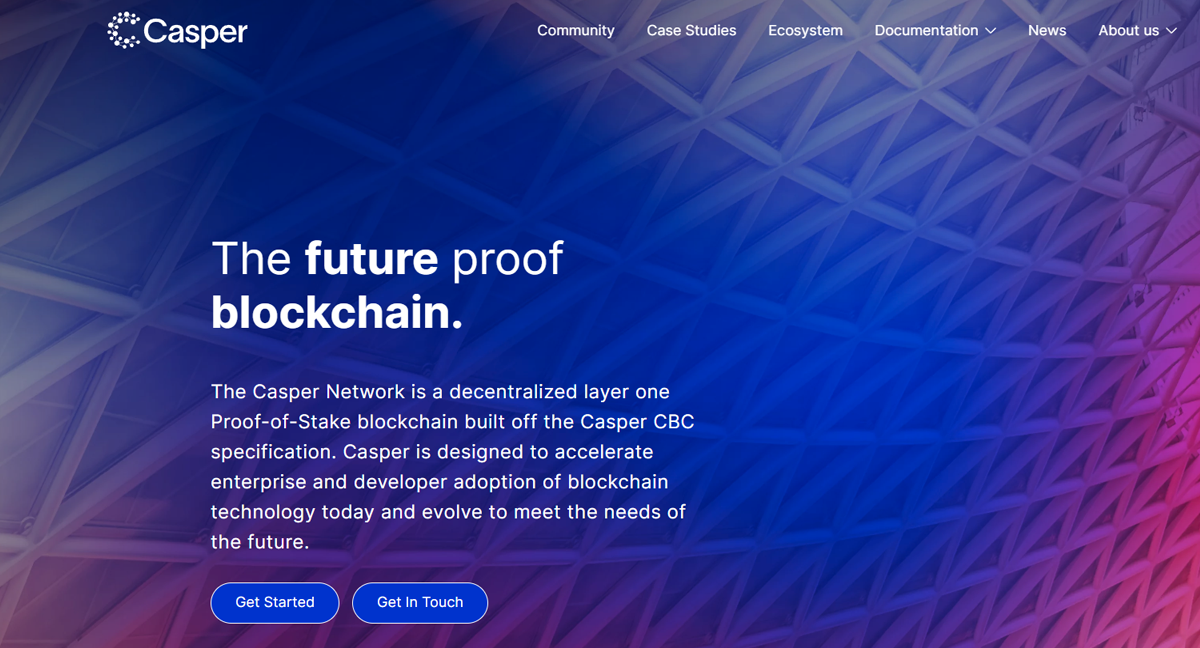 Casper (CSPR) coin là gì? Tổng quan về dự án và token CSPR