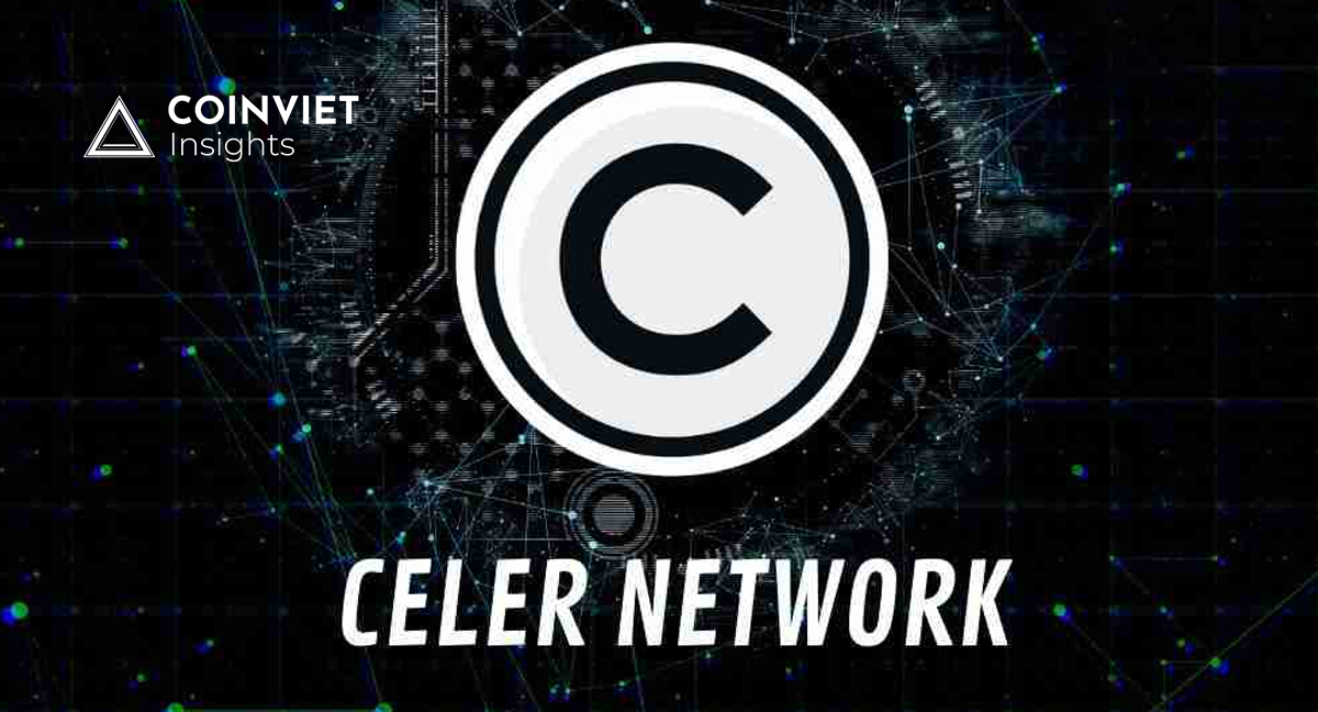 Celer Network (CELR) coin là gì? Mọi thông tin cần biết về CELR