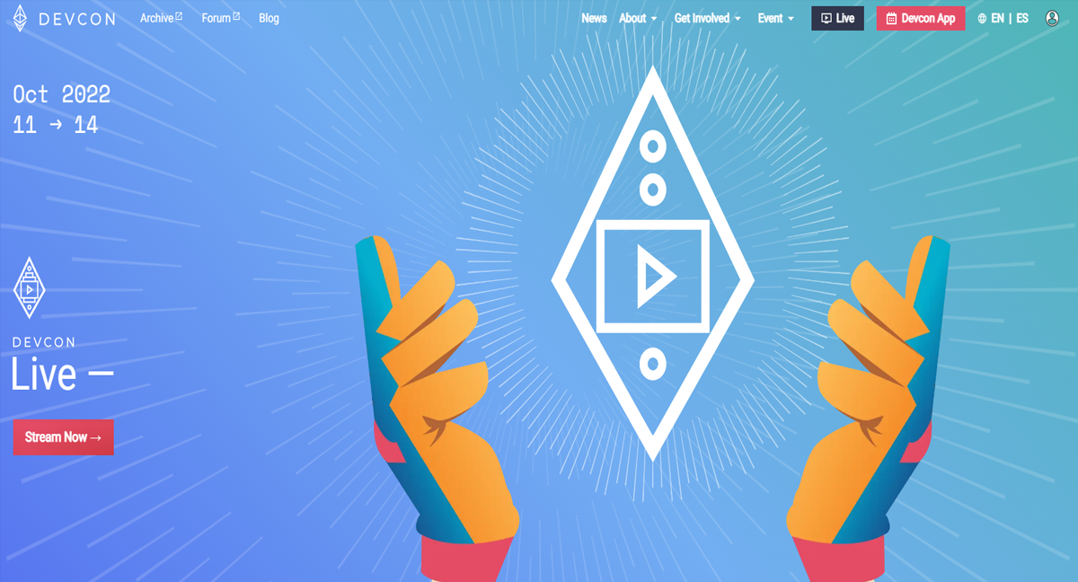 Devcon là gì? Sự kiện thường niên cực hot về Ethereum