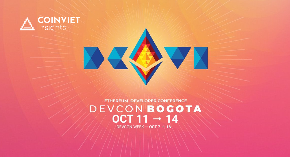 Devcon là gì? Sự kiện thường niên cực hot về Ethereum