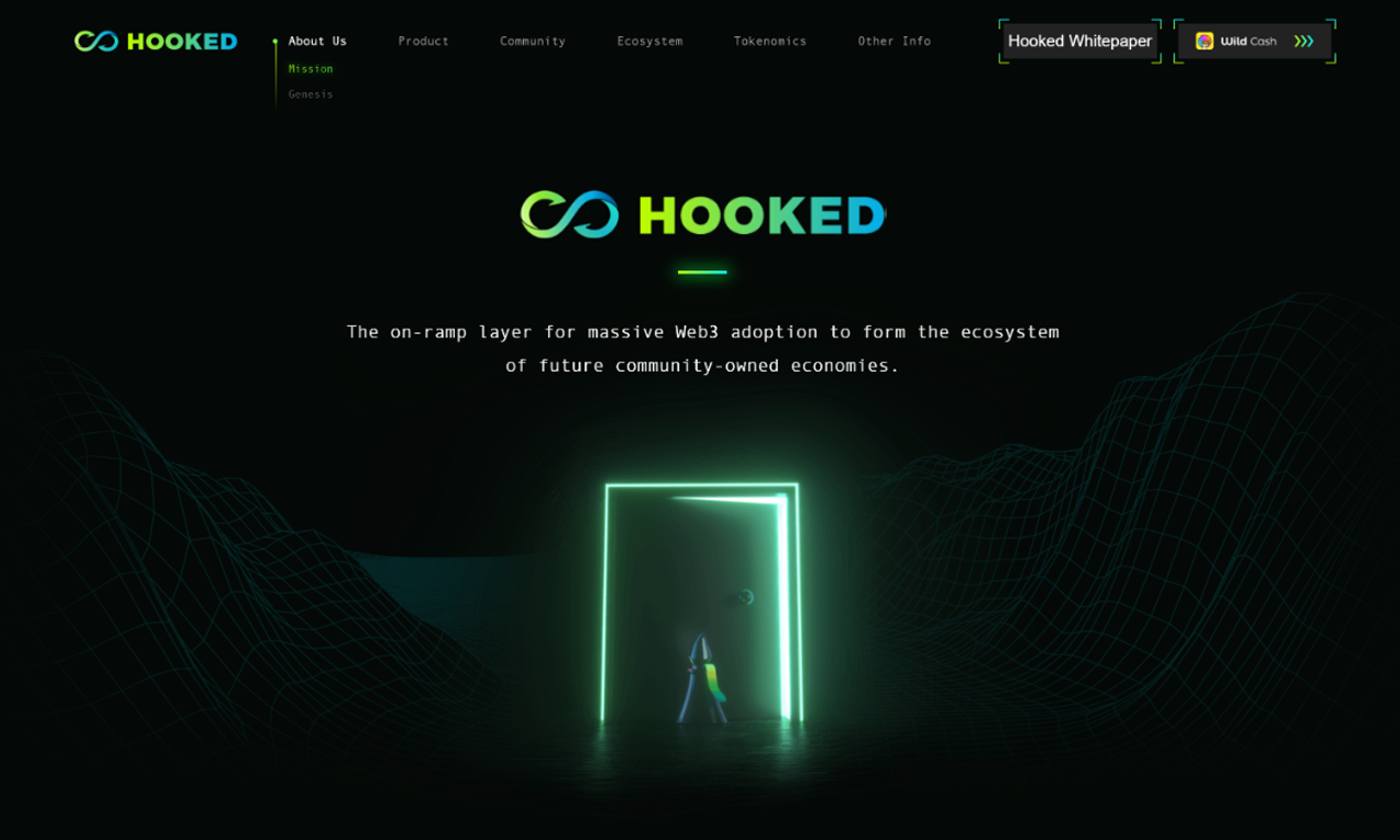 Những cách kiếm lợi nhuận từ dự án Hooked Protocol