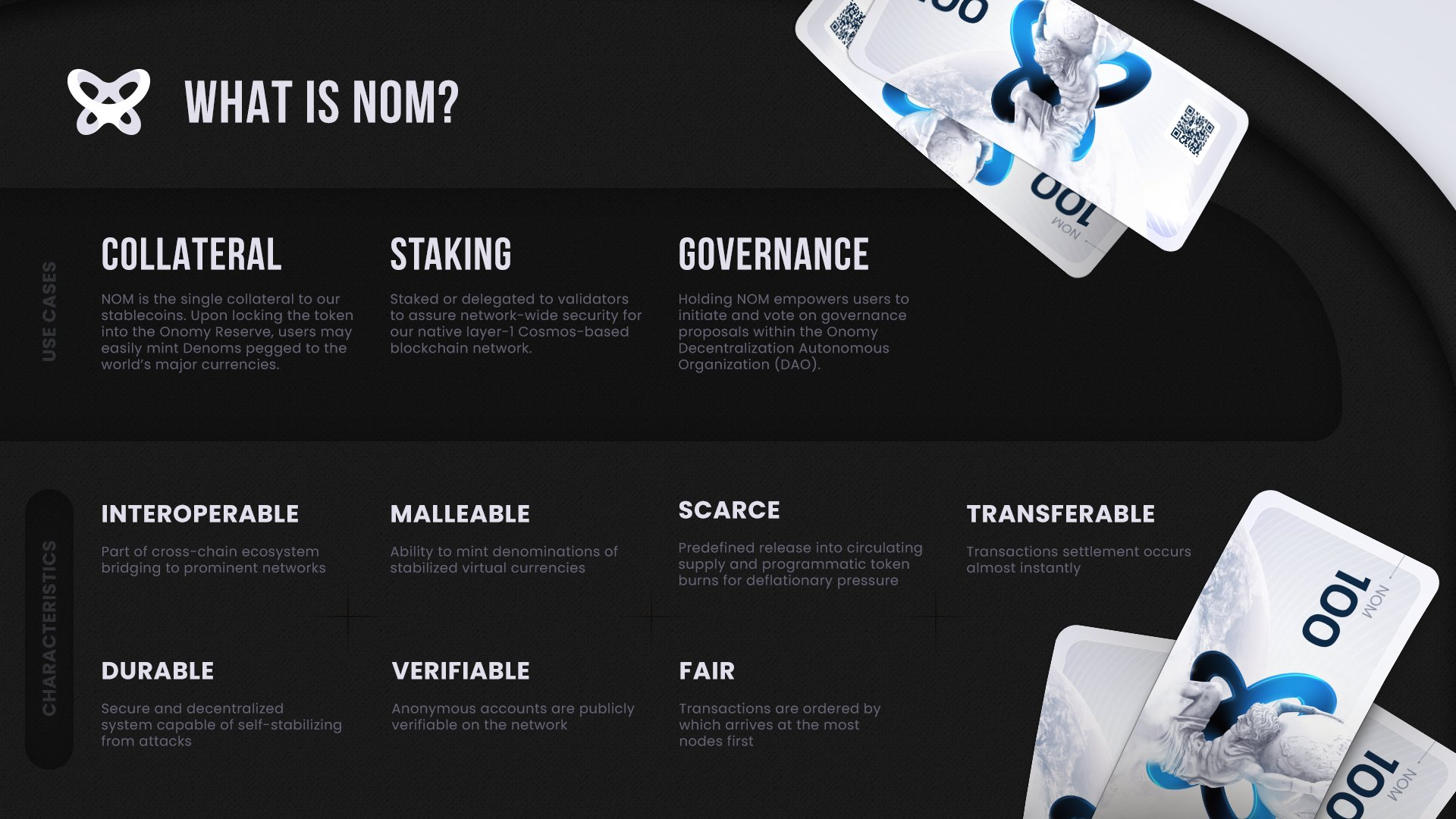 Onomy Protocol là gì? Tổng quan về dự án và token NOM