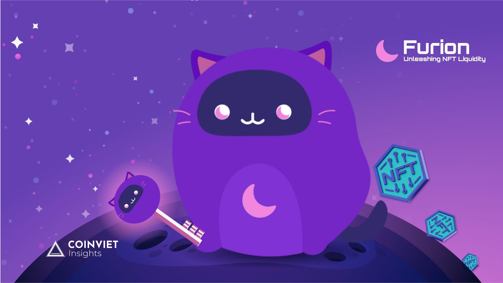 Furion là gì? Tổng quan về dự án và token FUR