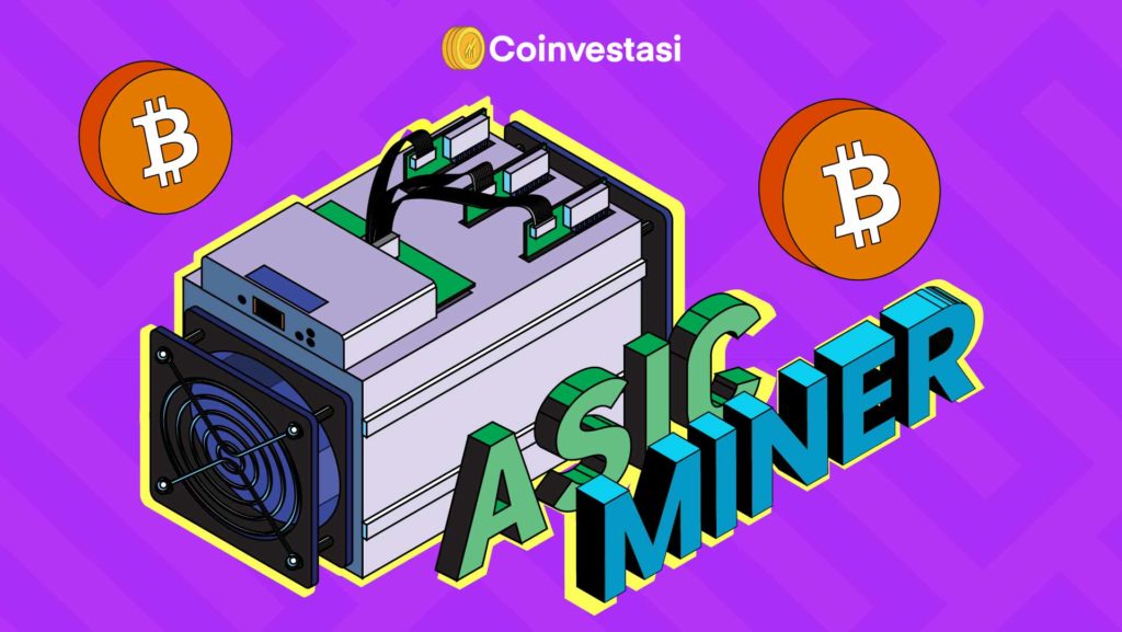 ASIC là gì? Ứng dụng của ASIC trong hoạt động đào coin