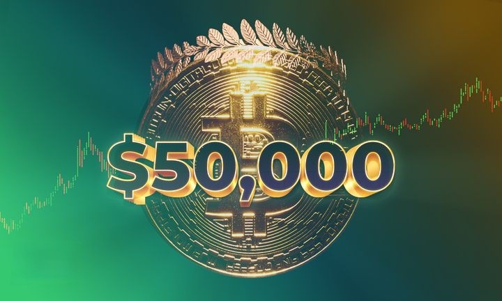 Bitcoin 50.000 đô la có còn là câu chuyện xa vời?