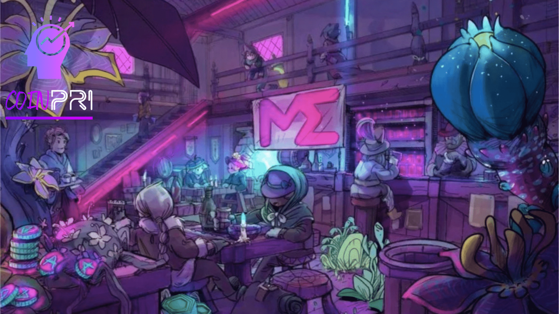 Tham Vọng Và Tầm Nhìn Của Magic Eden NFT Marketplace Sau Một Loạt Các ...