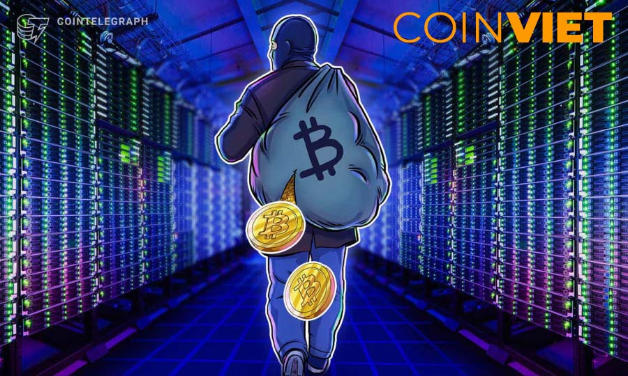 Top các hacker giàu nhất lịch sử ngành crypto