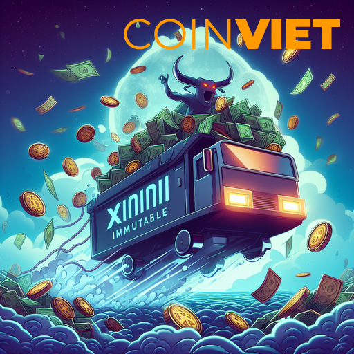 IMX được dự báo tăng 40% theo mô hình này bất chấp mở khoá 2,19 triệu ...