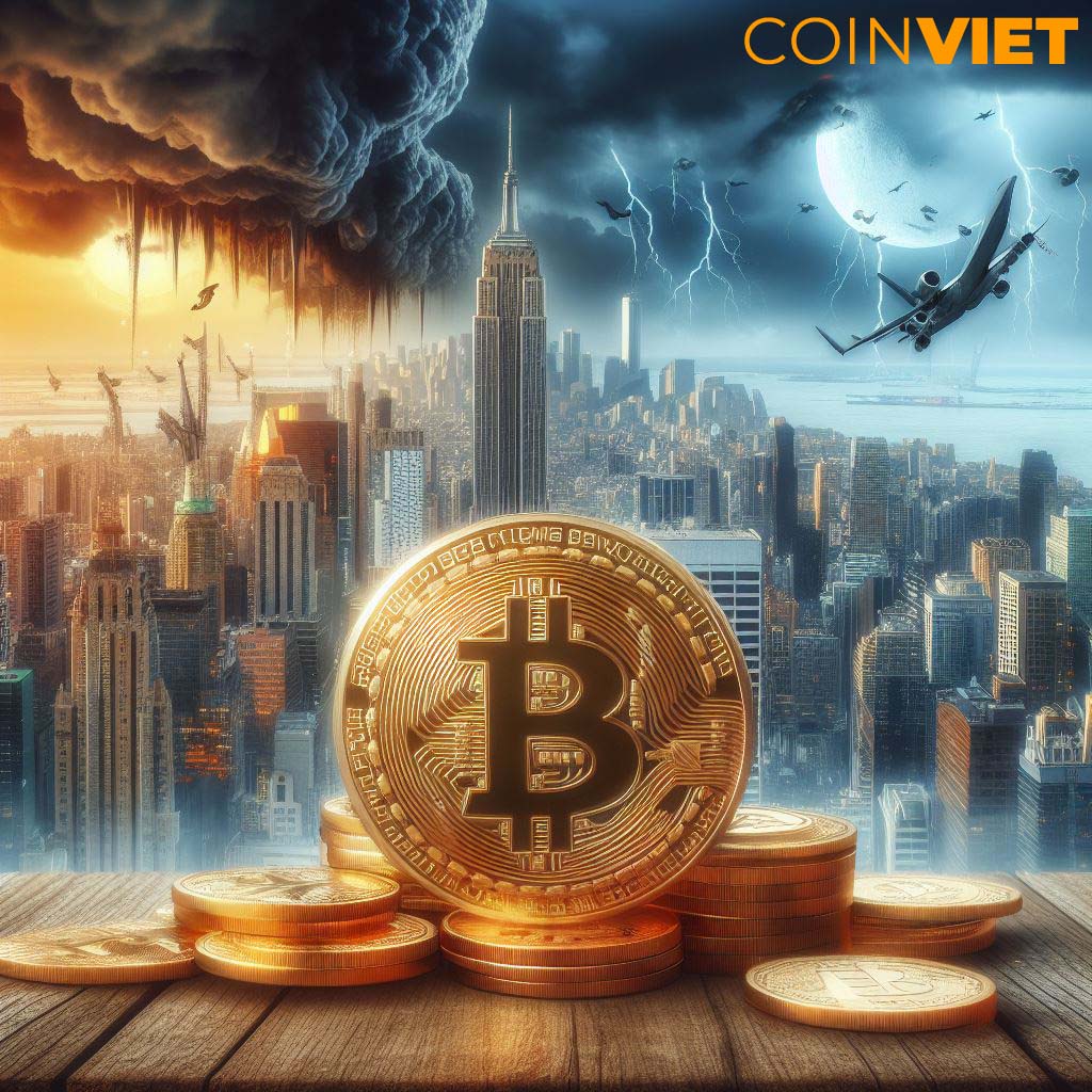 Bitcoin thách thức $48.000 khi nhà phân tích cho rằng điều chỉnh hiện tại đã kết thúc