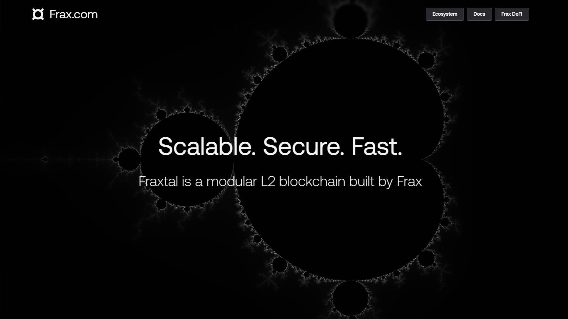 Frax Finance triển khai layer-2 Fraxtal, chuẩn bị tính điểm thưởng FXTL