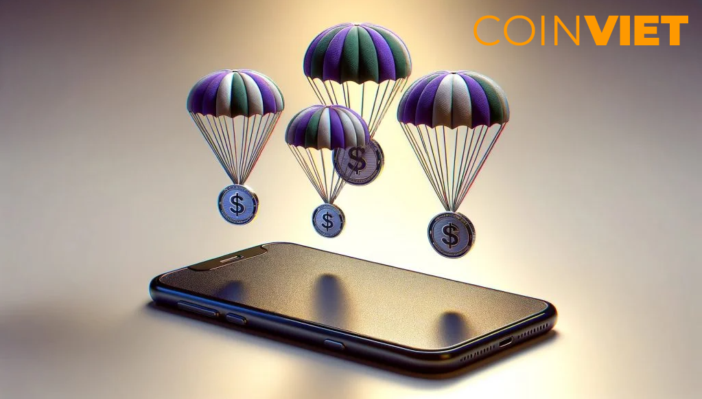 Solana Mobile xác nhận drop token cho người preorder Chapter 2 Solana Mobile xác nhận drop token cho người preorder Chapter 2