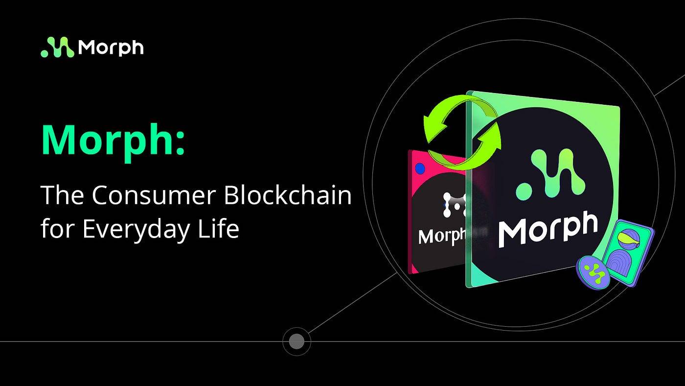 Tìm Hiểu Về Morph, Một Dự Án Layer 2 Vừa Gọi Vốn Thành Công 20 Triệu USD