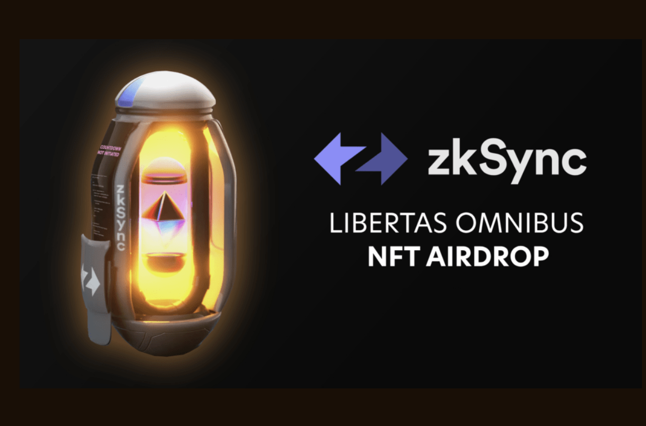 Libertas Omnibus là gì? Bộ sưu tập NFT được zkSync airdrop cho 179.365 người dùng