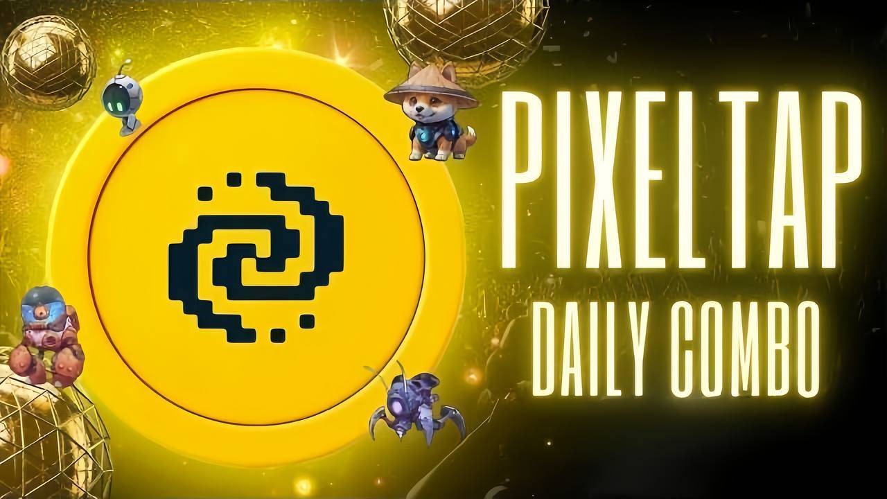 Tựa Game Tap To Earn Được Phát Triển Bởi Pixelverse, PixelTap Là Gì?