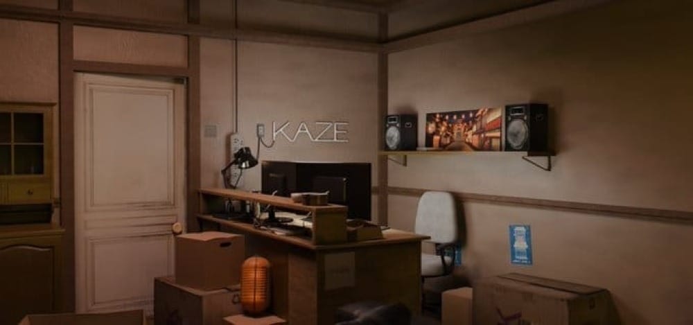 Kaze - 風 (かぜ) - Bộ sưu tập NFT Banner Anime chất lượng cao