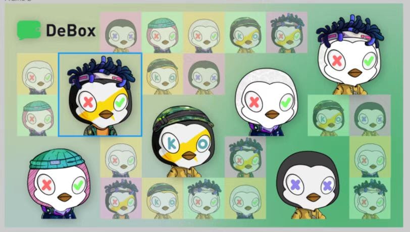 DeBox - nền tảng mạng xã hội WeChat phiên bản Web3