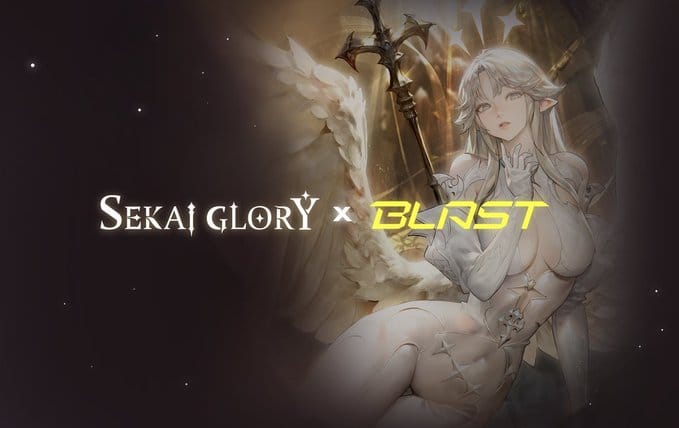 Sekai Glory - Tựa game trading card kết hợp Gacha đầu tiên trên Blast