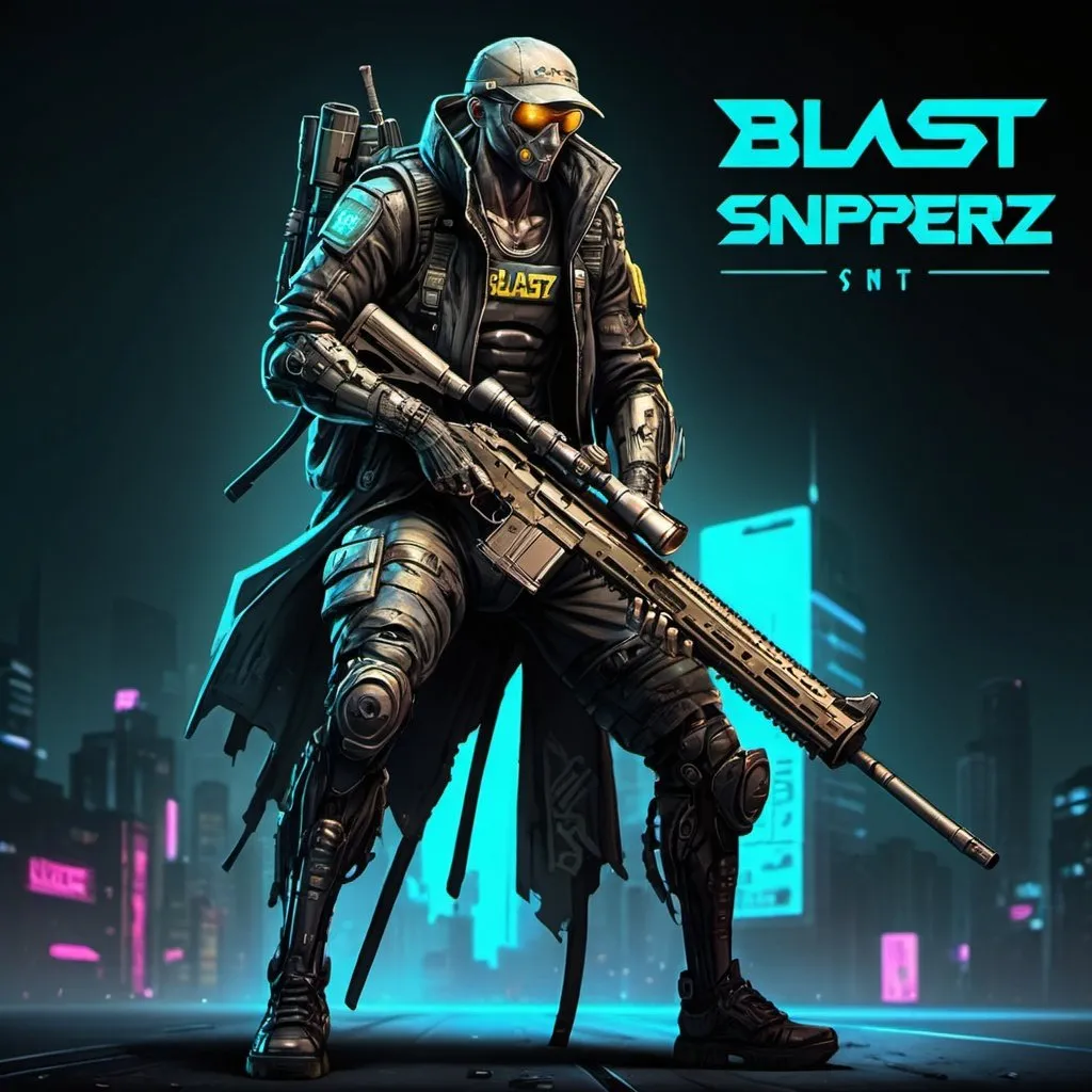 Blast Sniperz: bộ sưu tập NFT đầu tiên với Snipe Bot trên Blast