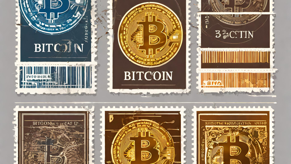 Lý giải về Bitcoin Stamp và những điều cần biết về token SRC-20