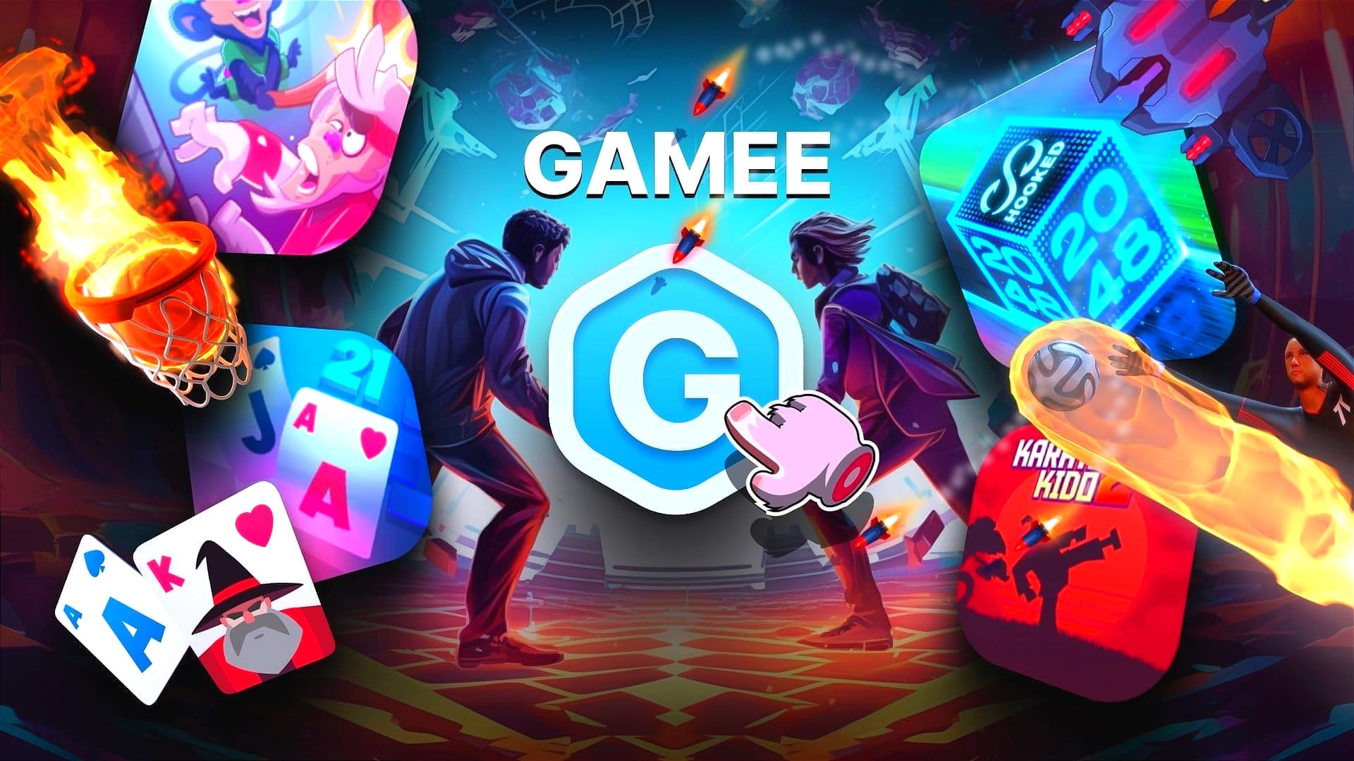 GAMEE: Nền tảng game số 1 trên Telegram và tin đồn xuất hiện trên TON ...