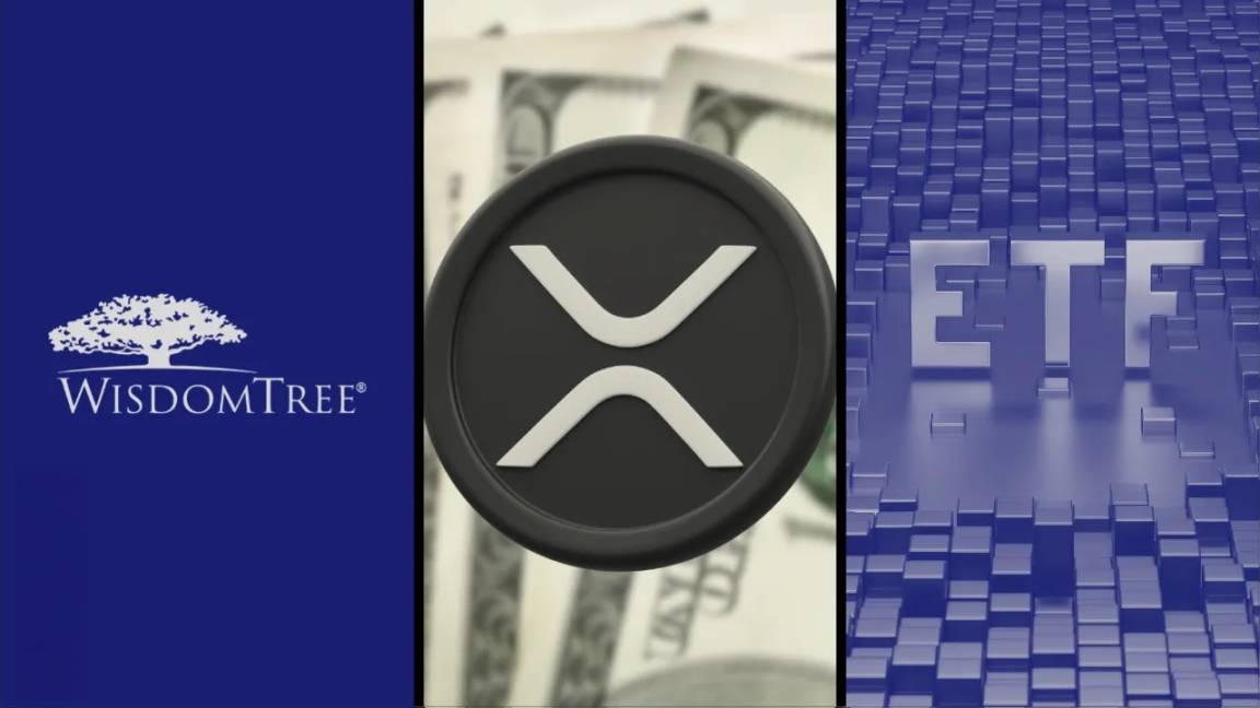 WisdomTree chuẩn bị xin lập quỹ ETF XRP