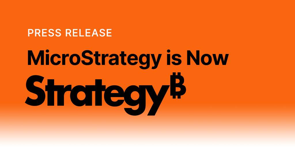 MicroStrategy đổi tên thành Strategy, báo lỗ 670 triệu USD trong Q4/2024