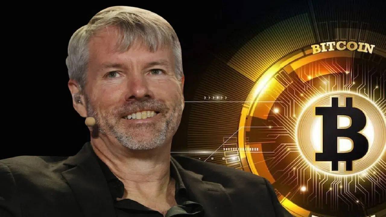 Michael Saylor giới thiệu BMAX, ETF trái phiếu chuyển đổi cho Bitcoin