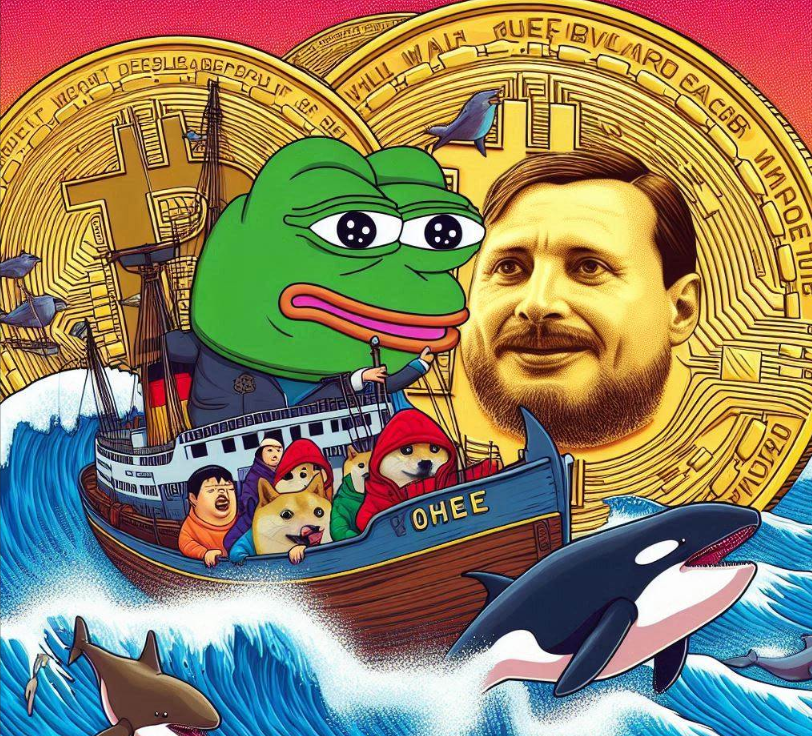 Cá voi Pepe bán 196 tỷ token – Liệu memecoin có gặp rắc rối?