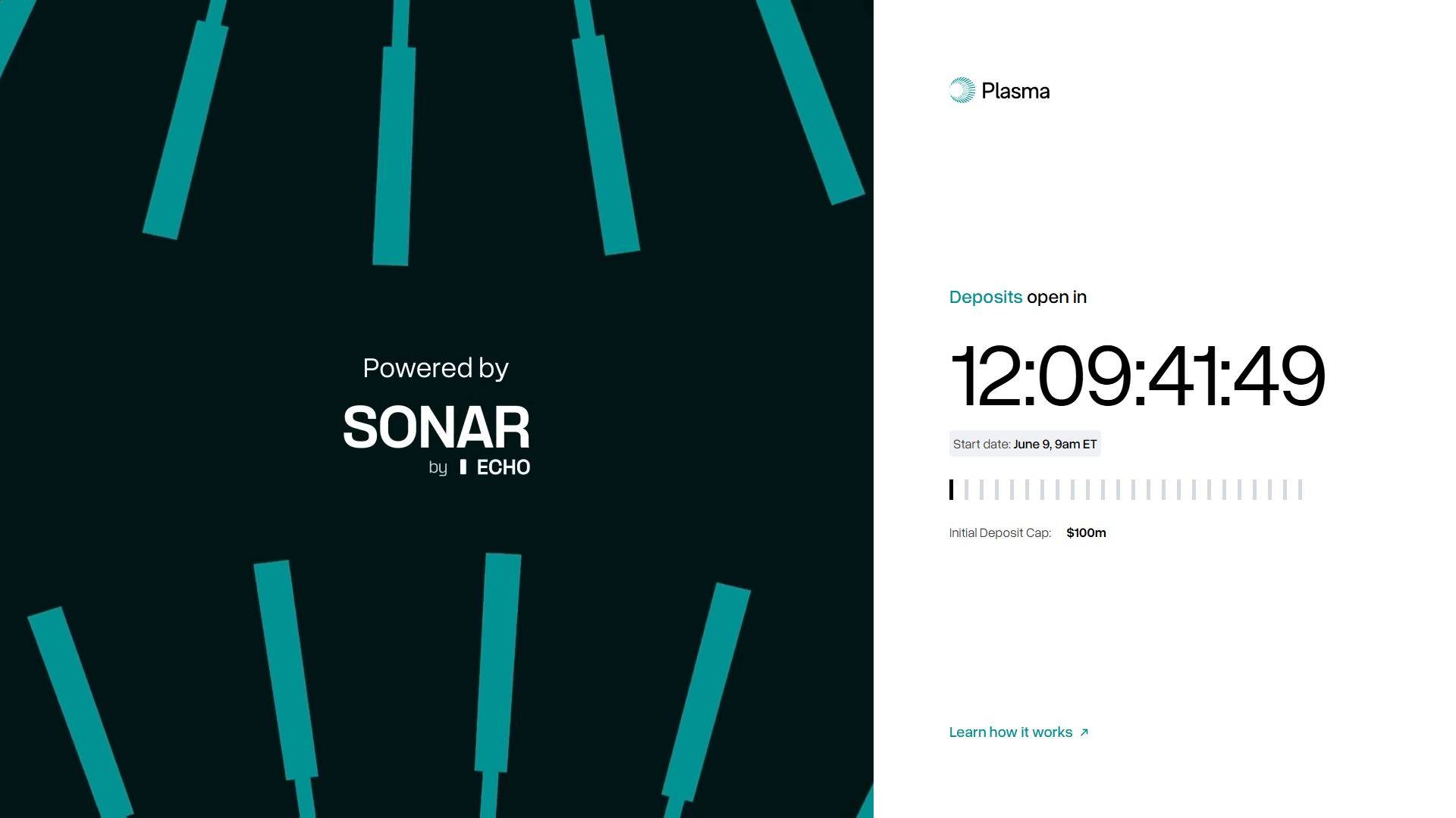 Plasma (XPL) mở bán token trên Sonar - Xu hướng ICO hồi sinh?