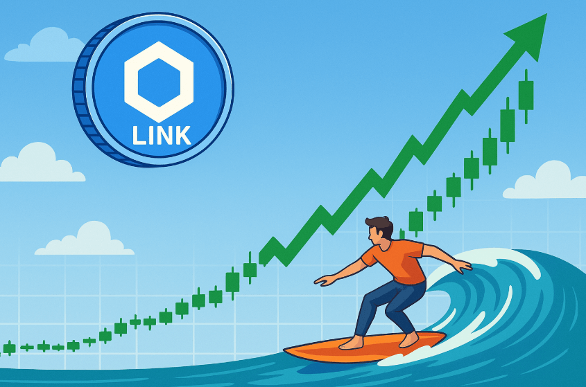 Chainlink (LINK) bứt phá sau thông tin từ Grayscale: Liệu đà tăng có ...